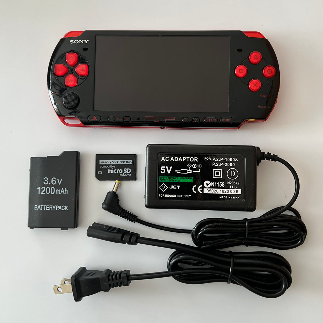 Products – Everything PSP